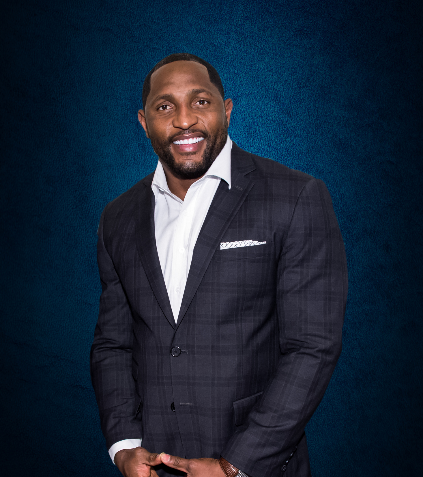 NFL Hall of Famer Ray Lewis and Seminole Hard Rock Hollywood Present ...