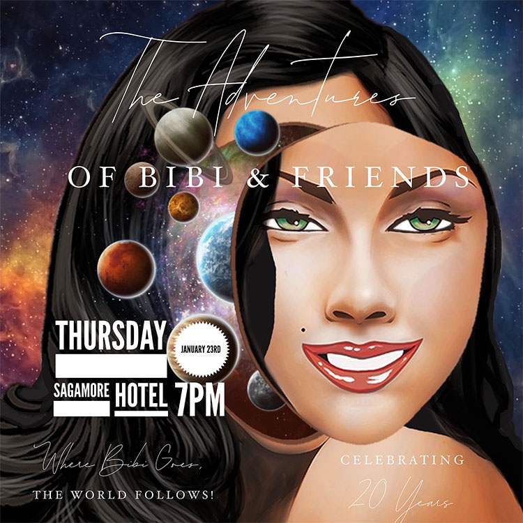 The Adventures Of Bibi & Friends Celebrating 20 Years of Comic Book ...