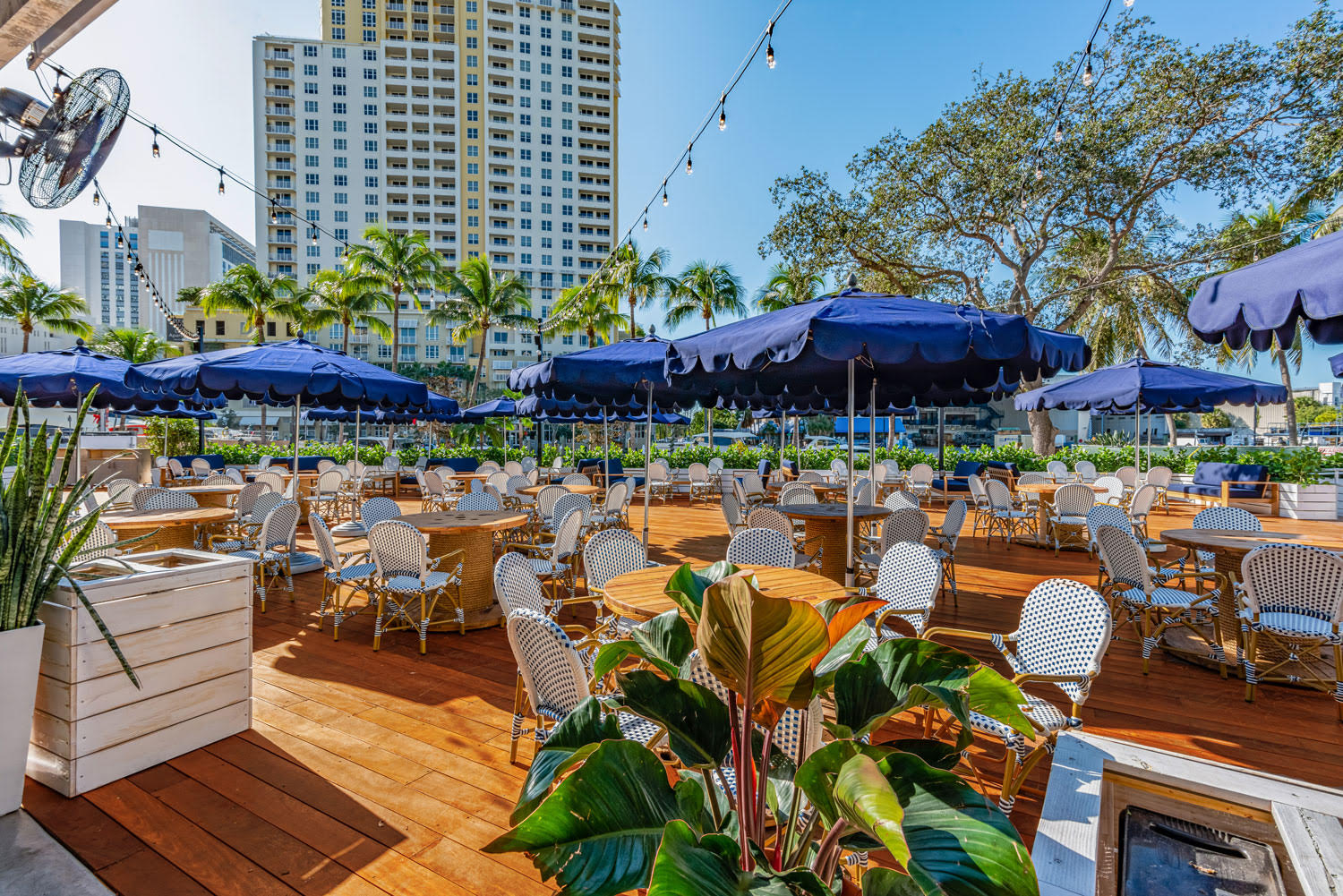 Super Bowl Watch Party at The Wharf 2/2/20 – The Soul Of Miami