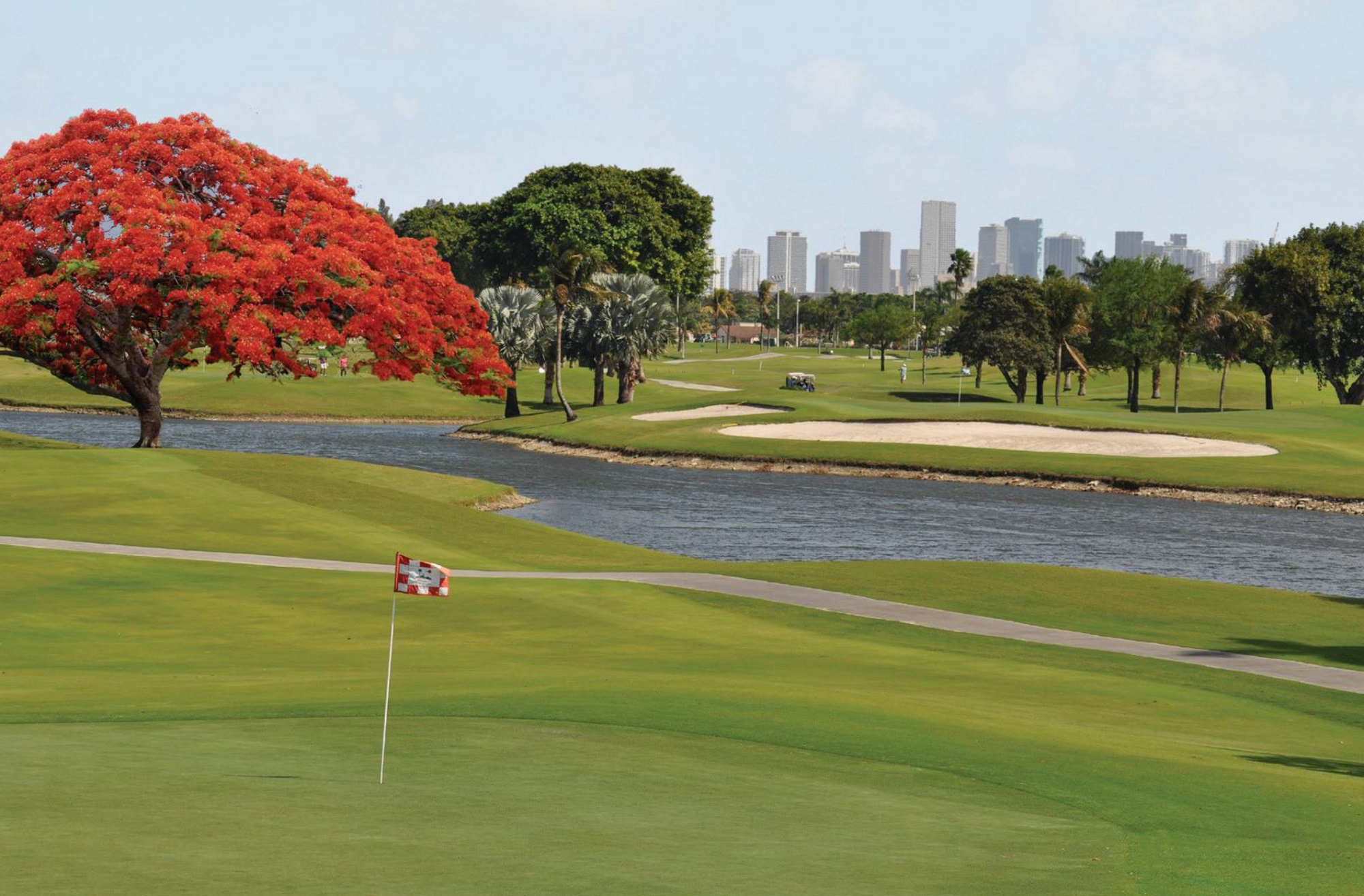 CREW Miami’s Inaugural Golf Tournament 3/6/20 – The Soul Of Miami