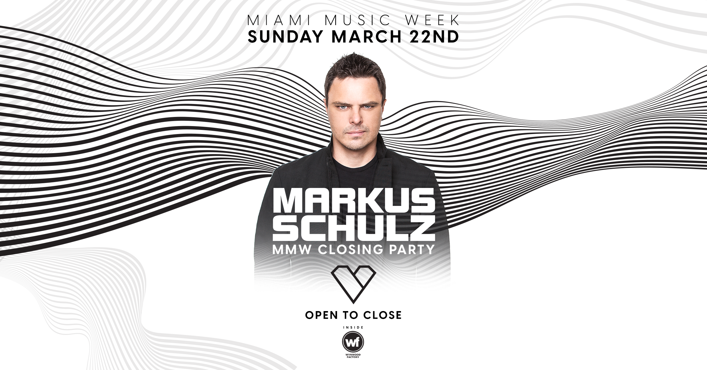 Markus Schulz – Open to Close (Miami Music Week) 3/20/20 – The Soul Of ...
