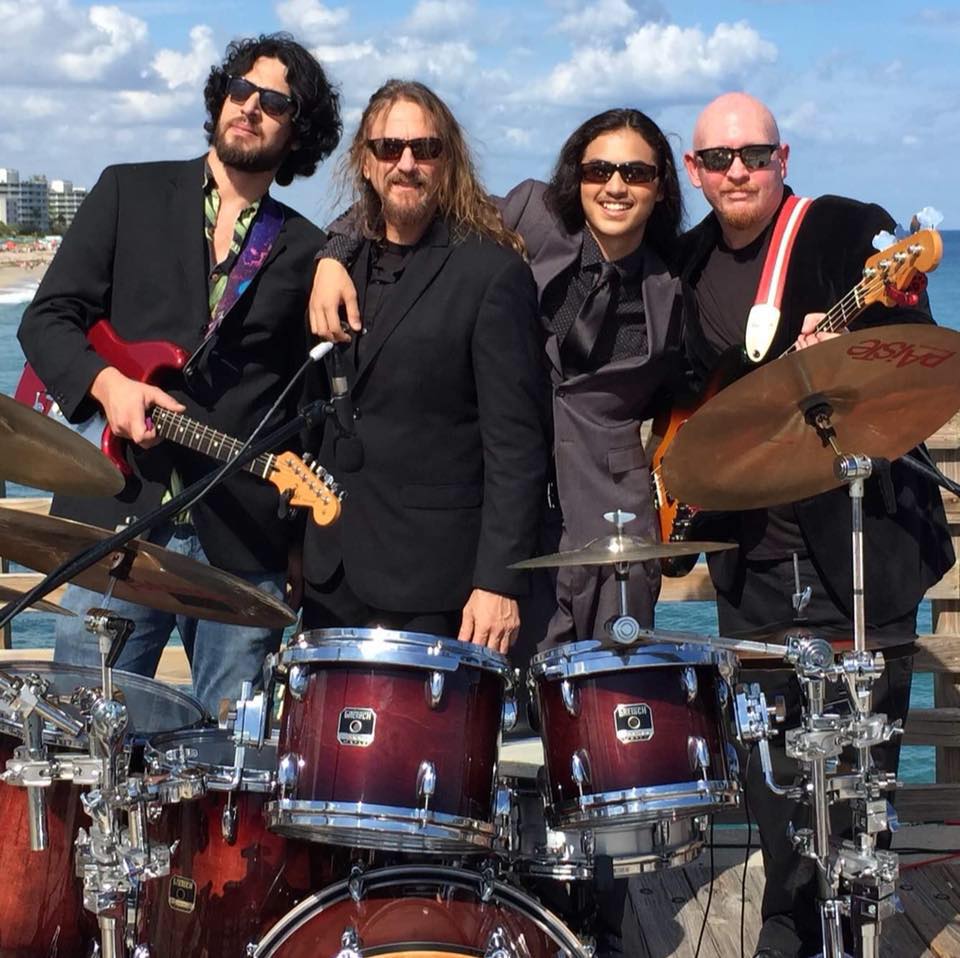 Rosario Craig Band Live at Crazy Uncle Mike’s 6/11/20 – The Soul Of Miami