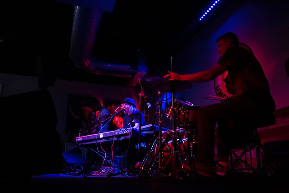 Spider Cherry Live at Crazy Uncle Mike’s 6/24/20 – The Soul Of Miami