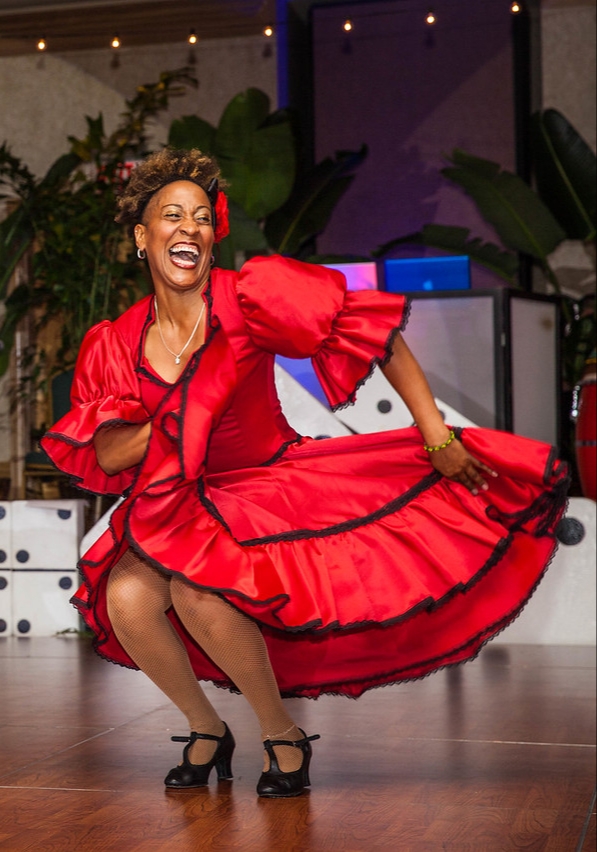Baila Little Havana (Afro-Cuban Dance) 8/4/20 – The Soul Of Miami