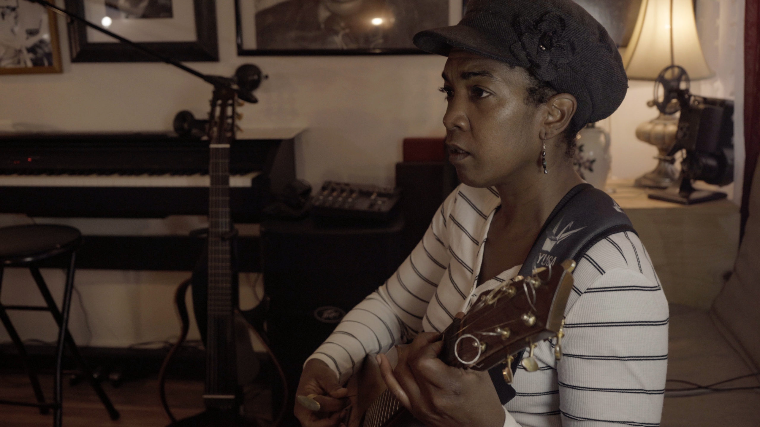 Mini-Music Concert – Yusa 8/14/20 – The Soul Of Miami