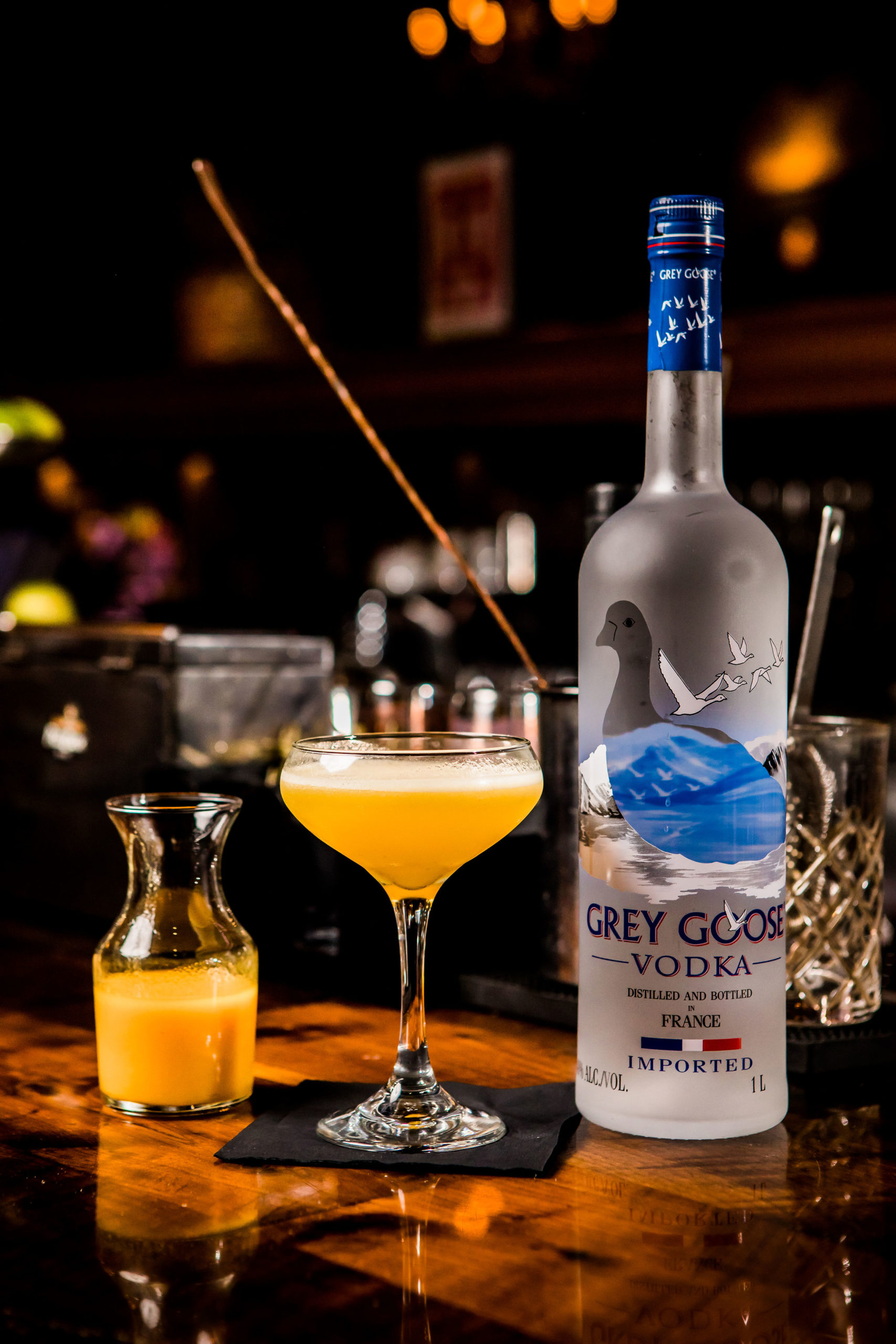 Let’s Make Chemistry at Copper 29 Bar 8/21/20 – The Soul Of Miami