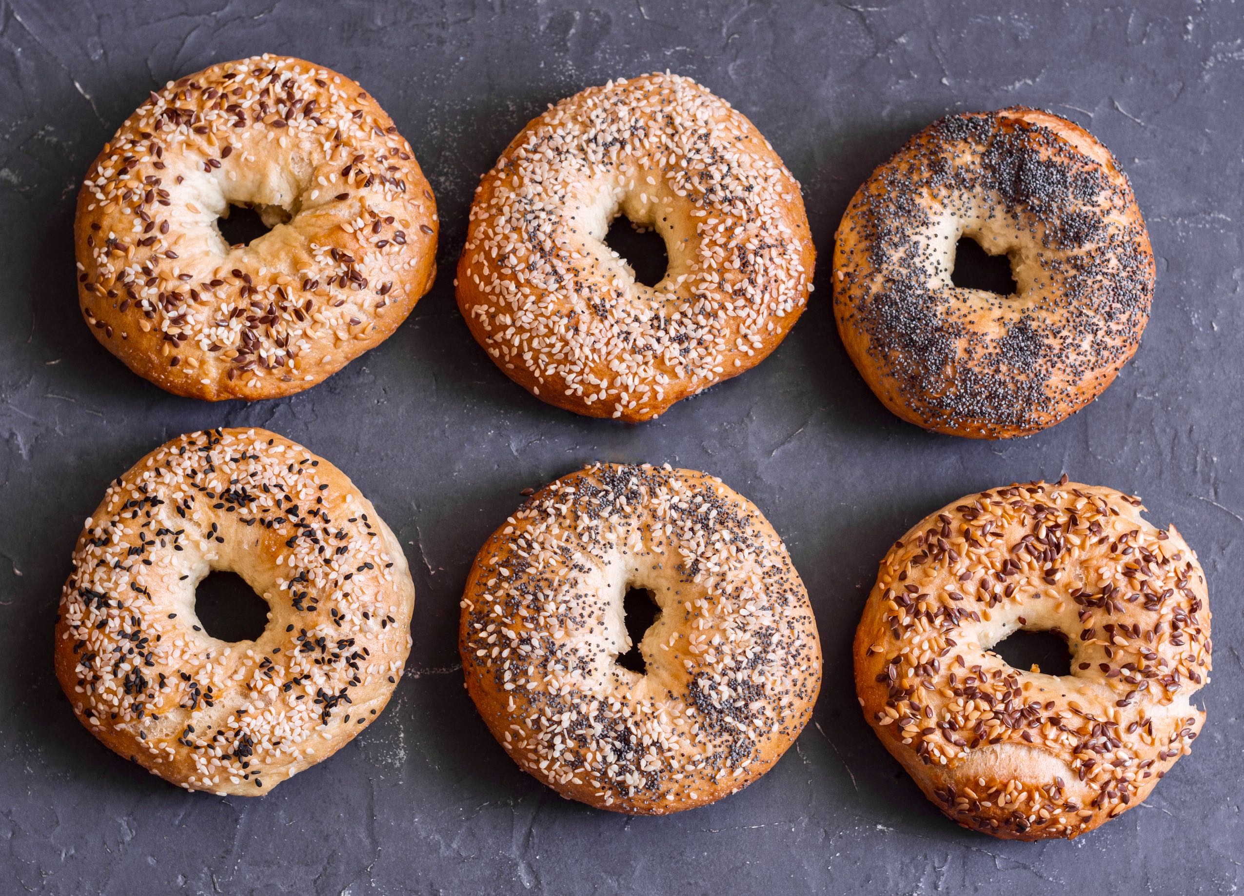 Online- Fresh Bagels, Ages 9-17 + Family 8/30/20 – The Soul Of Miami