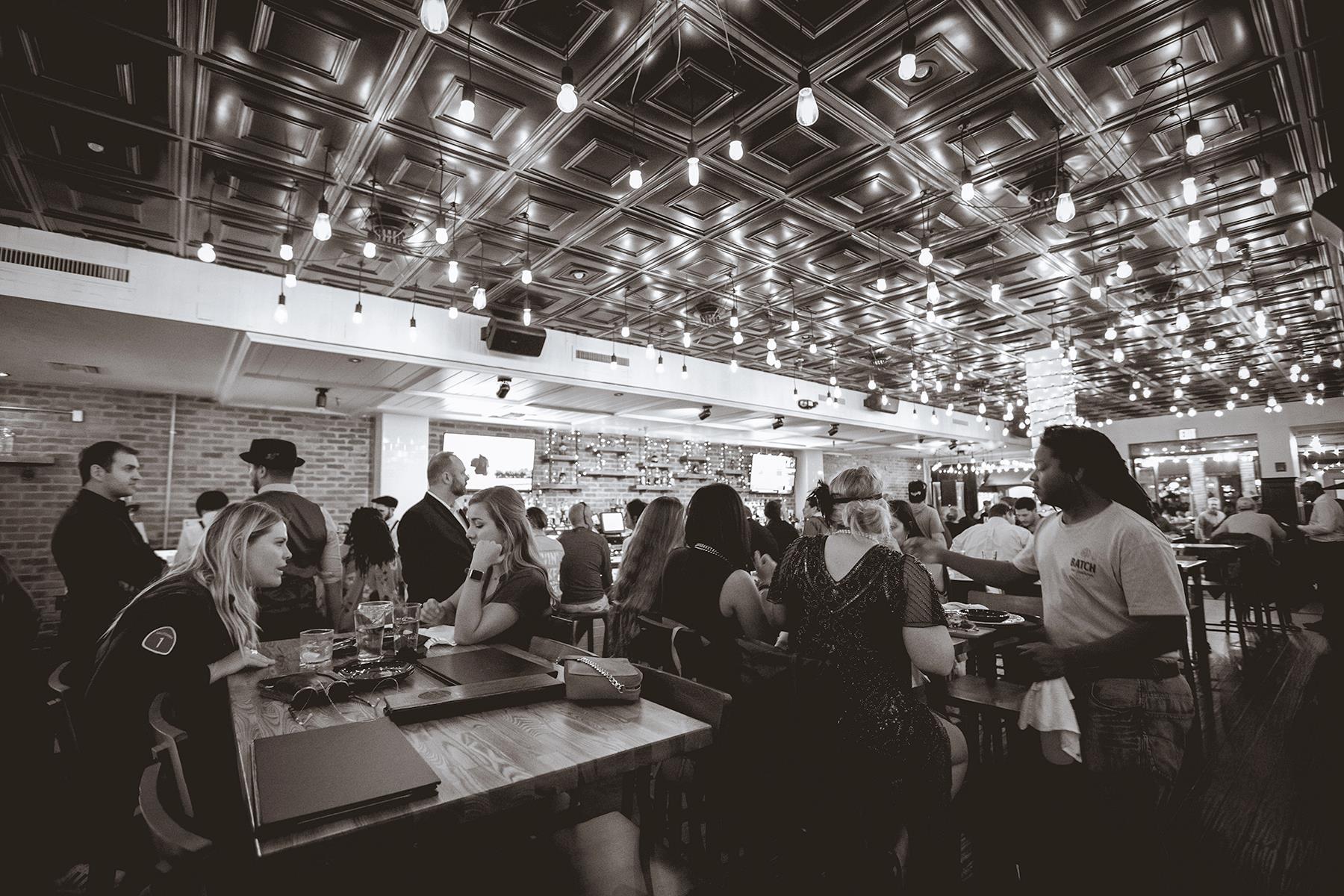 Get your Southern Groove on this Labor Day Weekend at Batch New ...