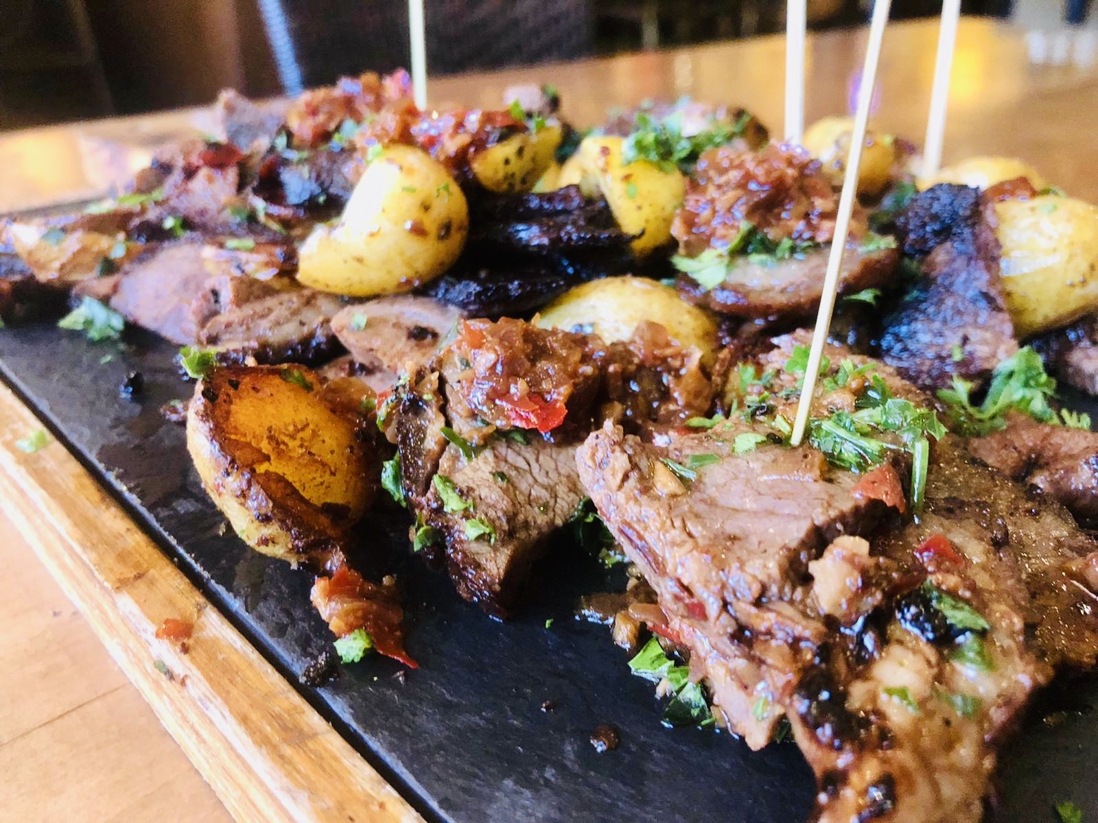 Celebrate Labor Day Weekend With a Delicious Parrillada at Jaguar ...