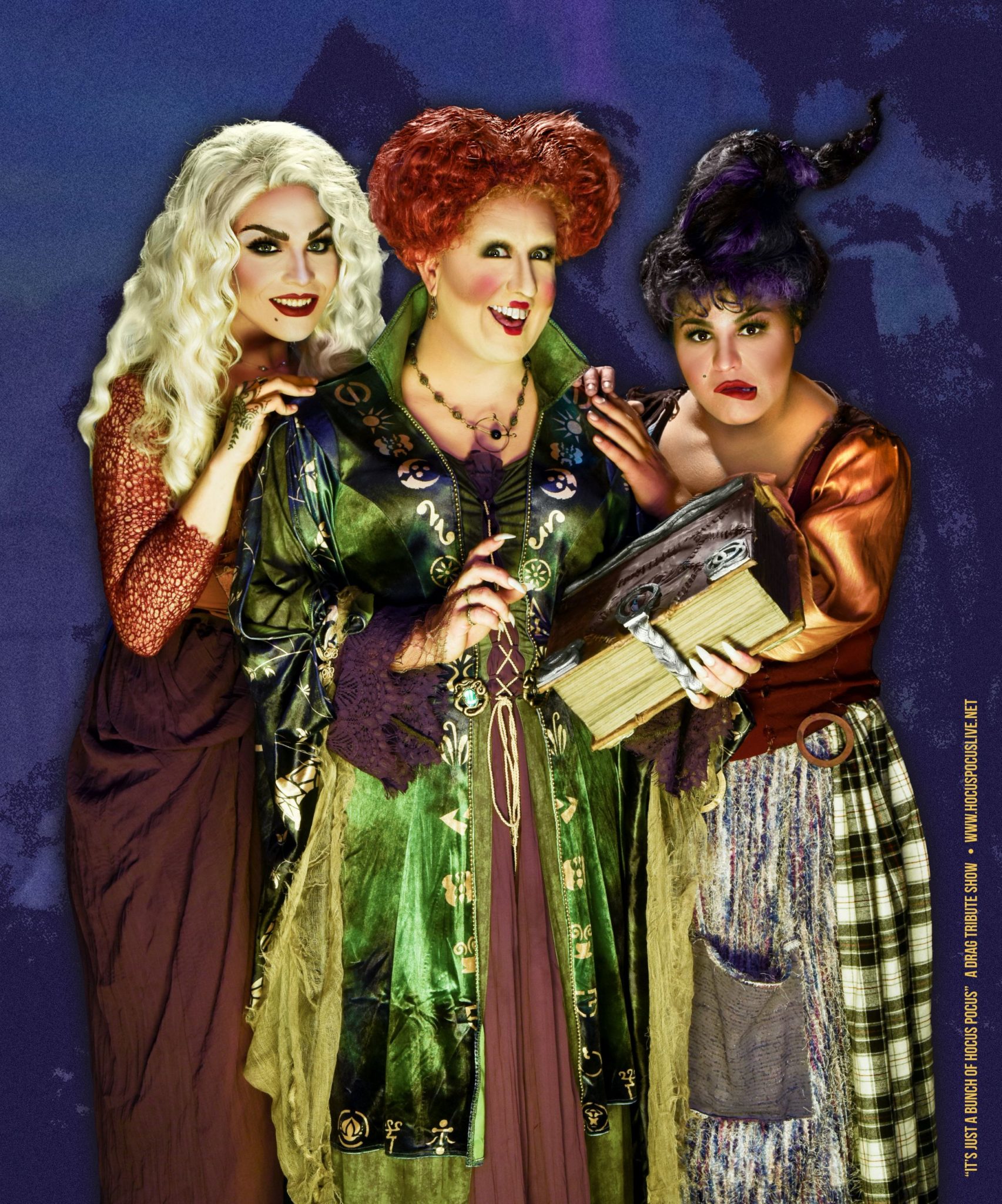 It’s Just A Bunch Of Hocus Pocus Lands at The Kelsey Theater with ...