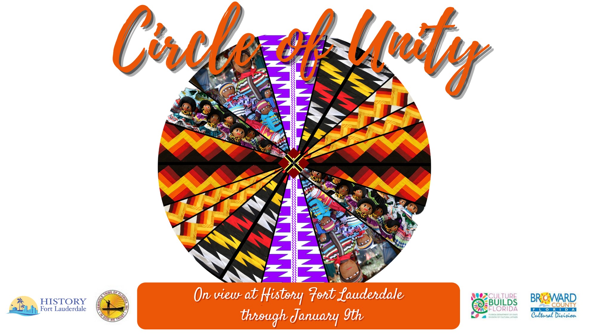 Circle of Unity Native American Art Exhibit at History Fort Lauderdale ...