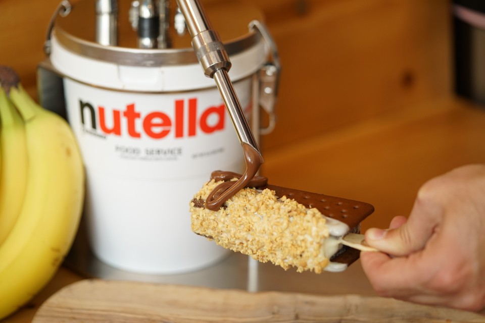 Celebrate National Nutella Day with Paletas Morelia 2/5/21 – The Soul ...