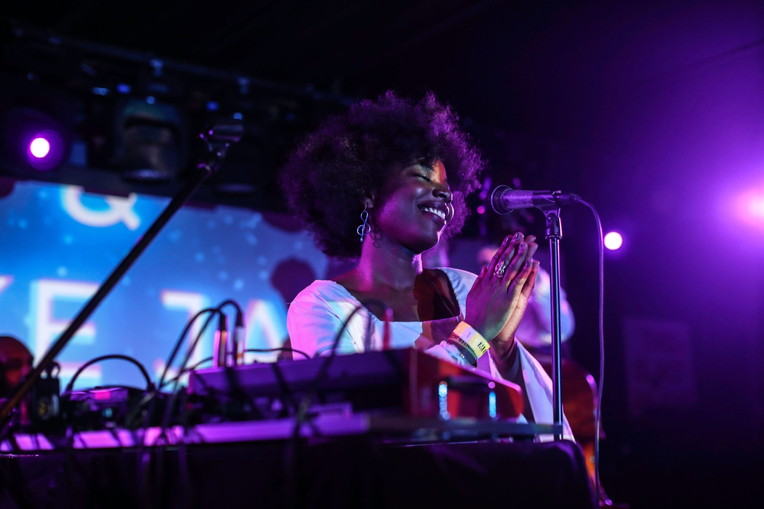Virtual Jazz at MOCA Featuring Melanie Charles 3/26/21 – The Soul Of Miami