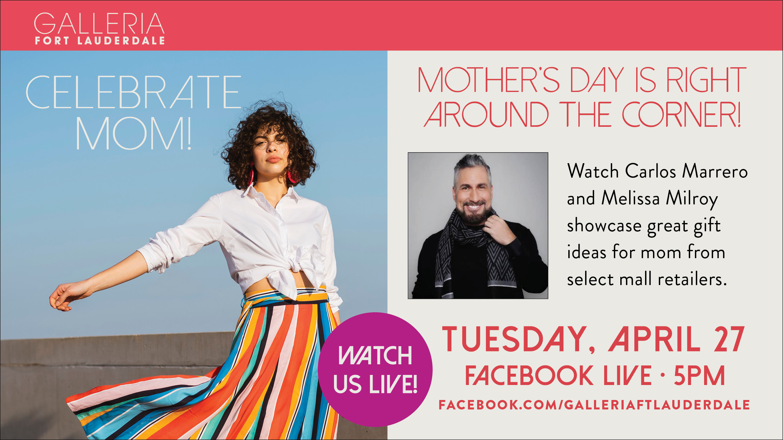Find the Perfect Gift Mother’s Day Gift on the Next In Style with The ...