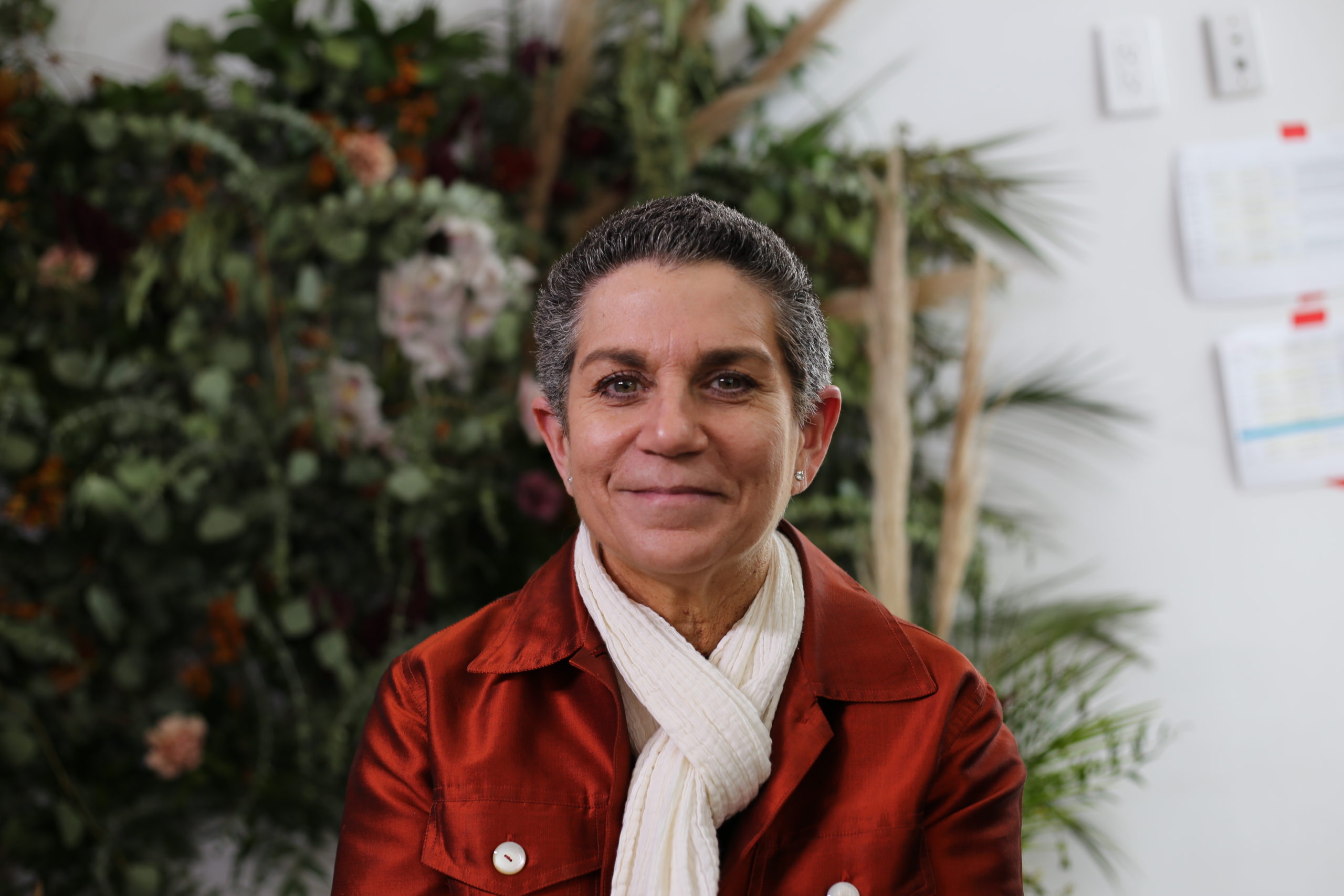 Oolite Arts Presents Ellies Connect with María Martínez-Cañas and ...