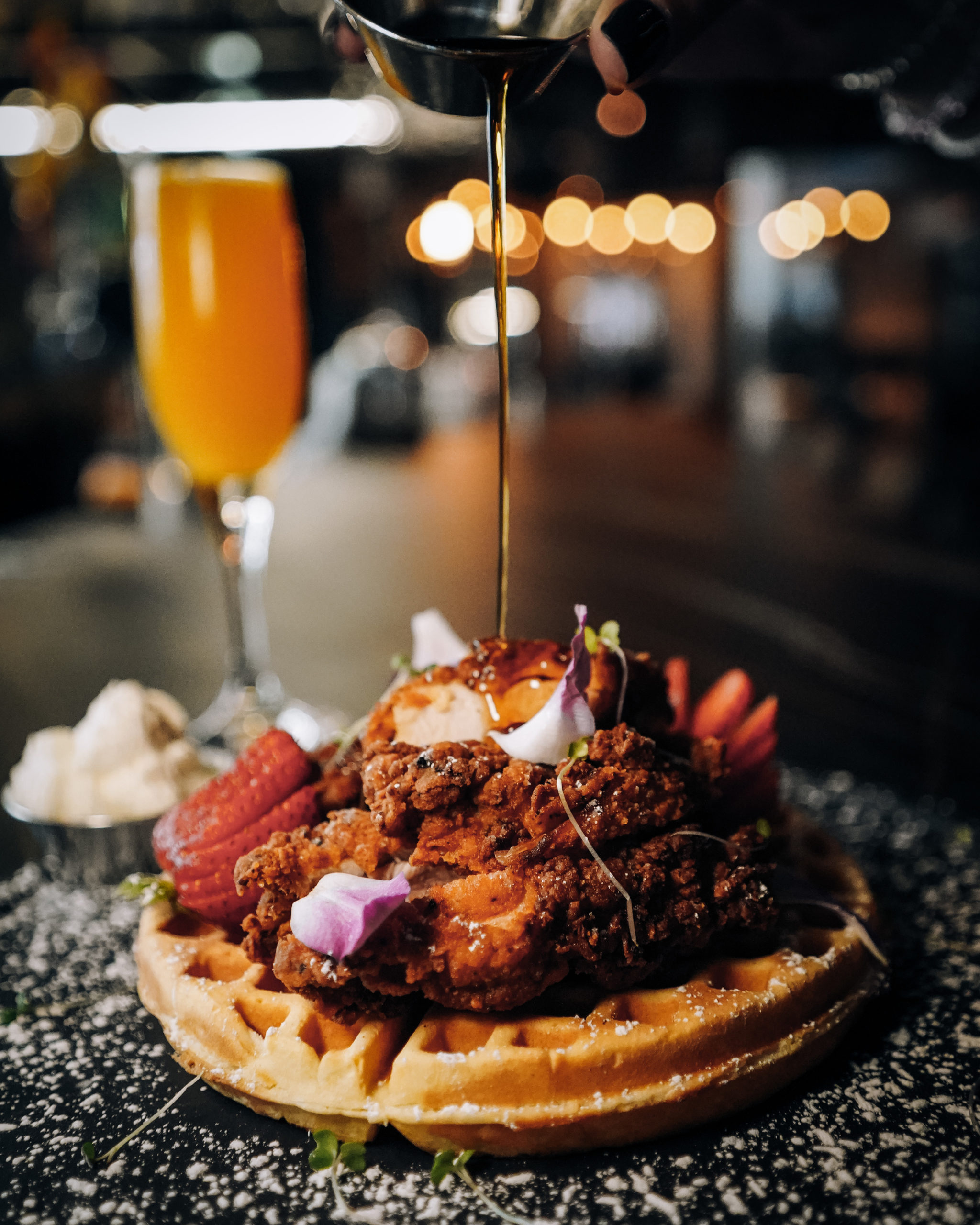 Father’s Day at Le Chick Miami 6/20/21 – The Soul Of Miami