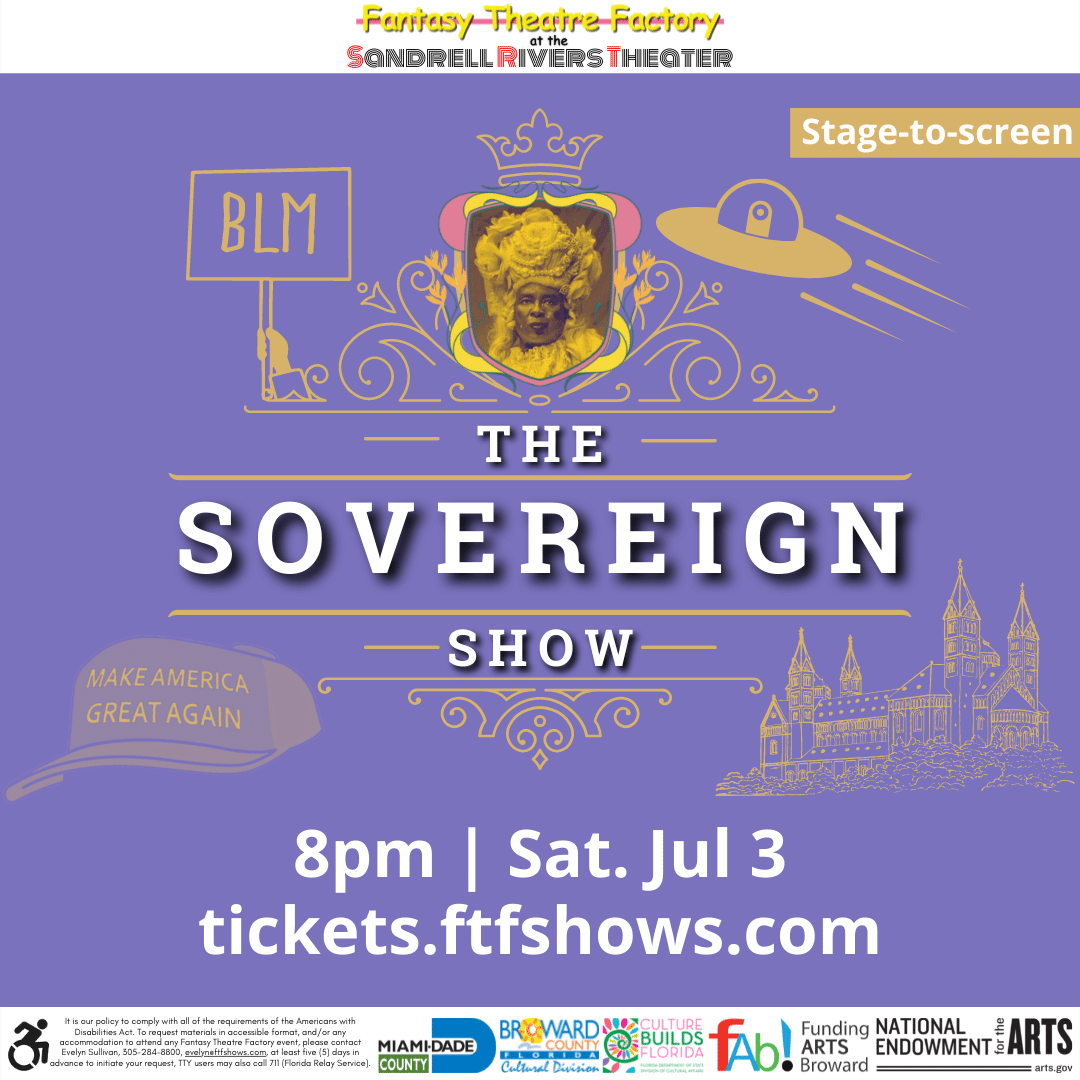 One@Srt: Luckner Bruno’s The Sovereign Show 7/3/21 – The Soul Of Miami