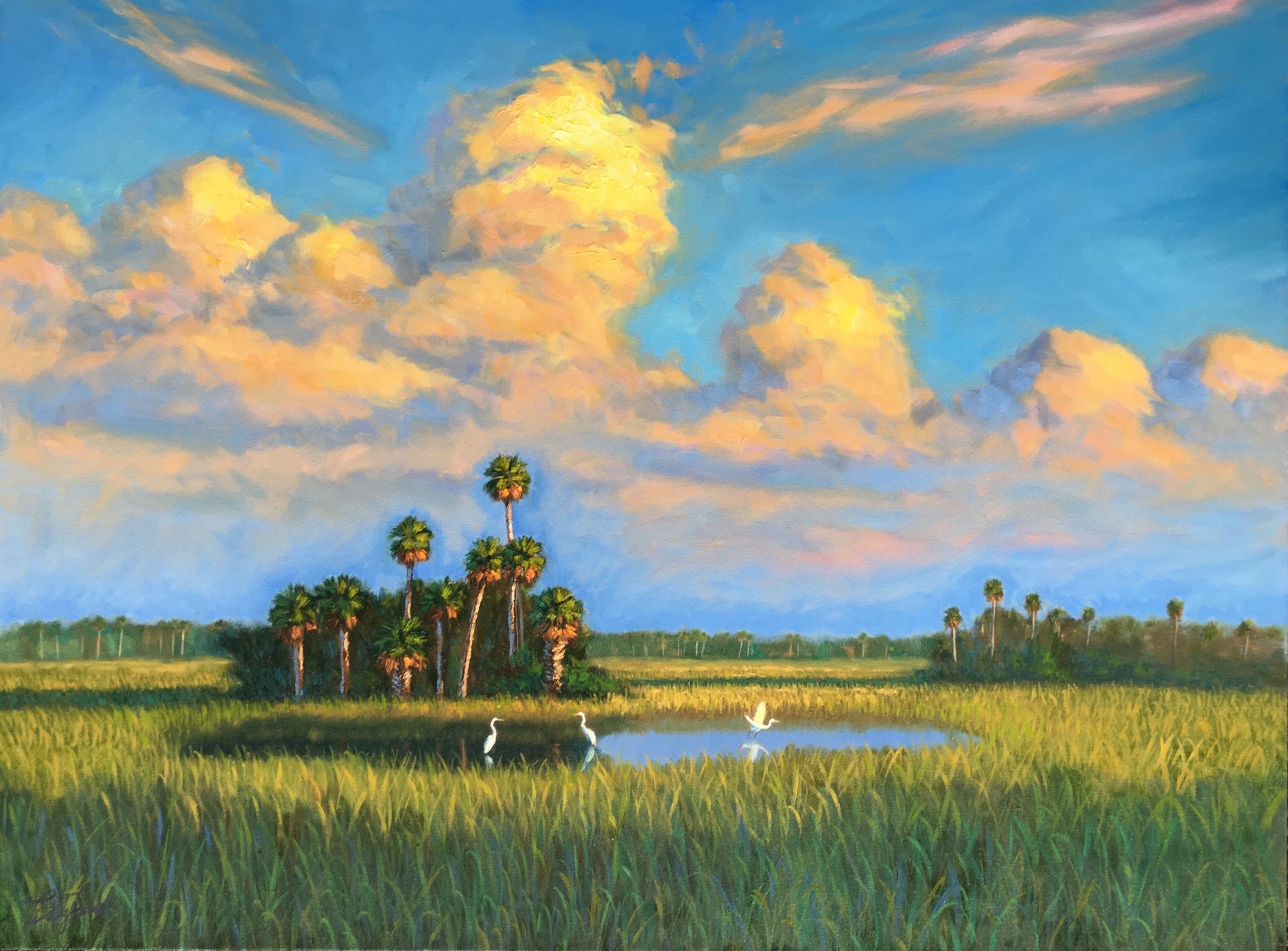 “The Art of Tim Forman: Florida Everglades” at History Fort Lauderdale ...