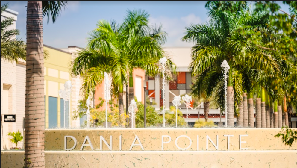 Job Fair at Dania Pointe 12/8/21 – The Soul Of Miami