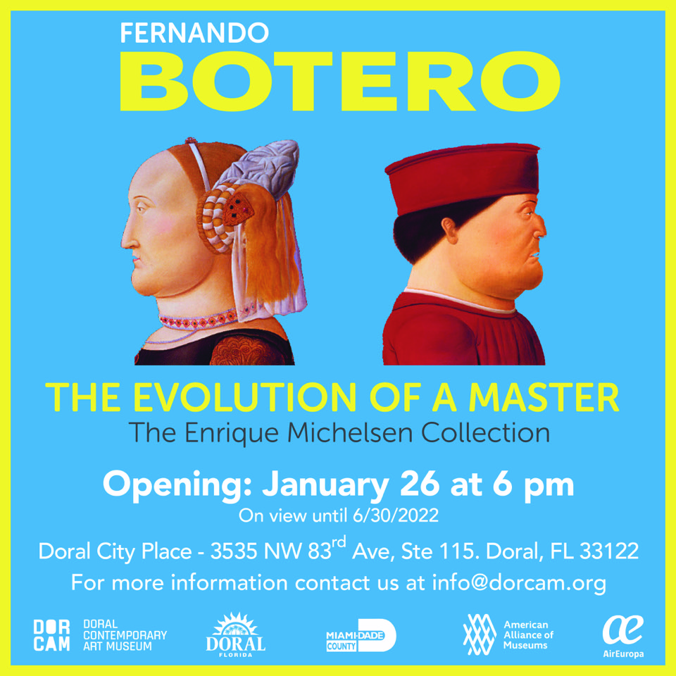 The Doral Contemporary Art Museum (DORCAM) to Host Pop-Up Exhibition ...