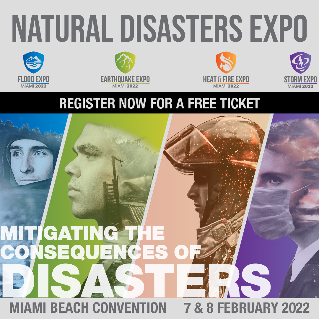 The Natural Disasters Expo 2/7/22, 2/8/22 – The Soul Of Miami