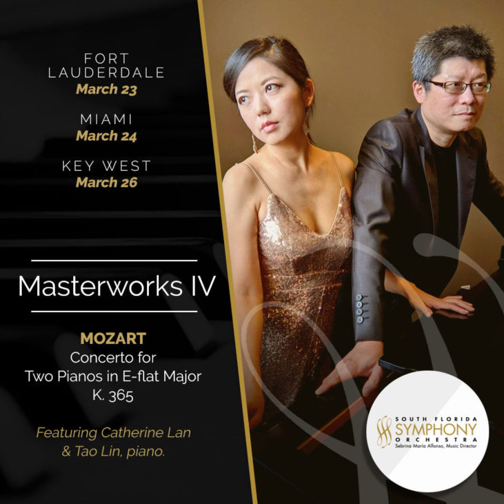 South Florida Symphony Orchestra Presents Mozart, Mendelssohn & Rossini ...
