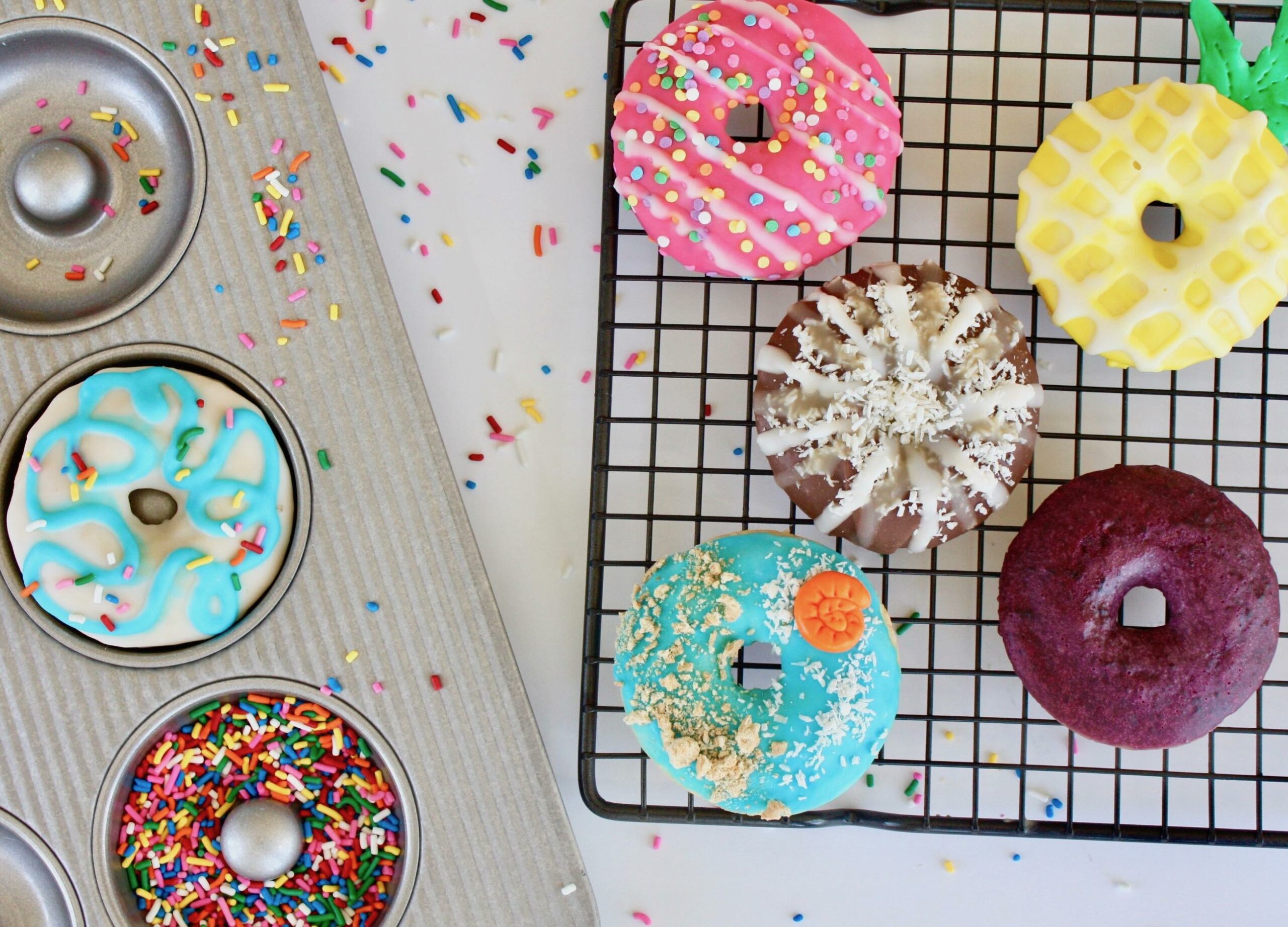 Holiday Battle Donut Class (Ages 9-13) 12/18/22 – The Soul Of Miami