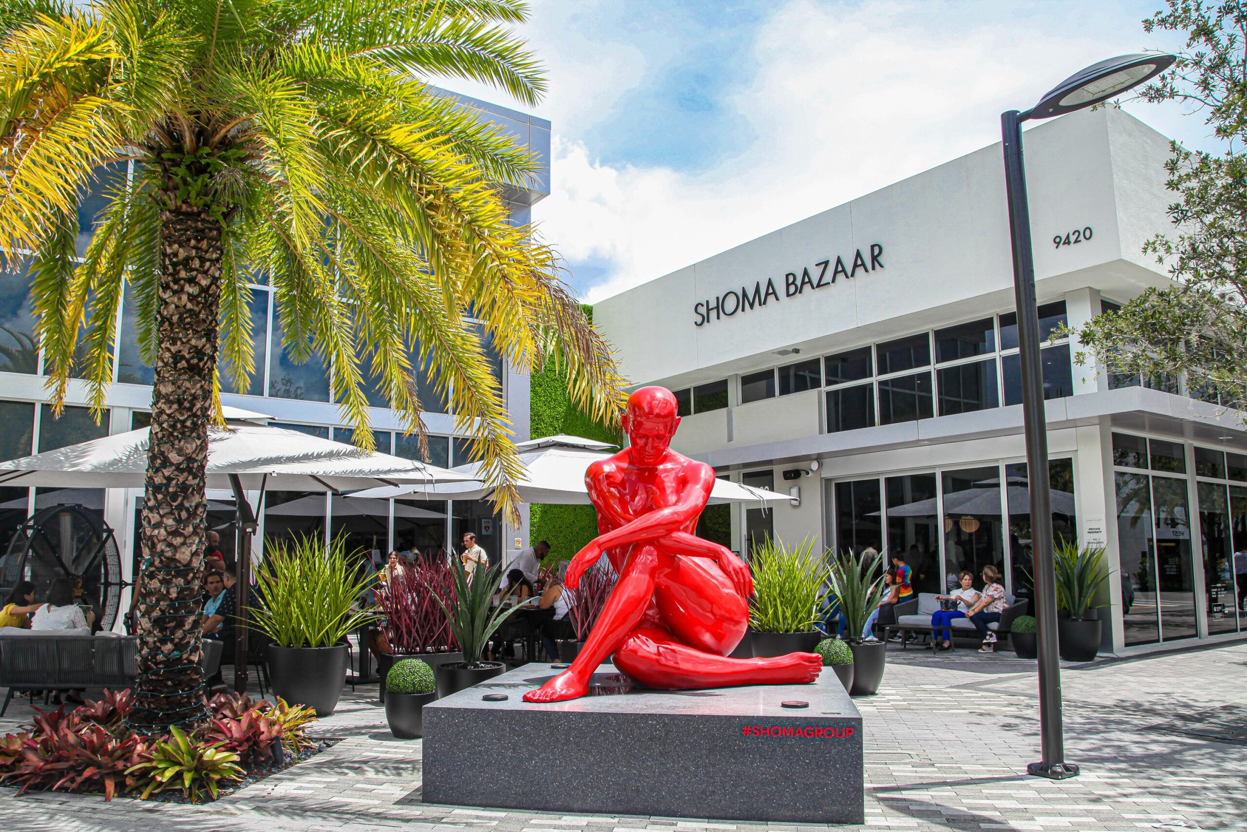 Shoma Bazaar Sunday’s, Pop-Up Marketplace 9/25/22 – The Soul Of Miami