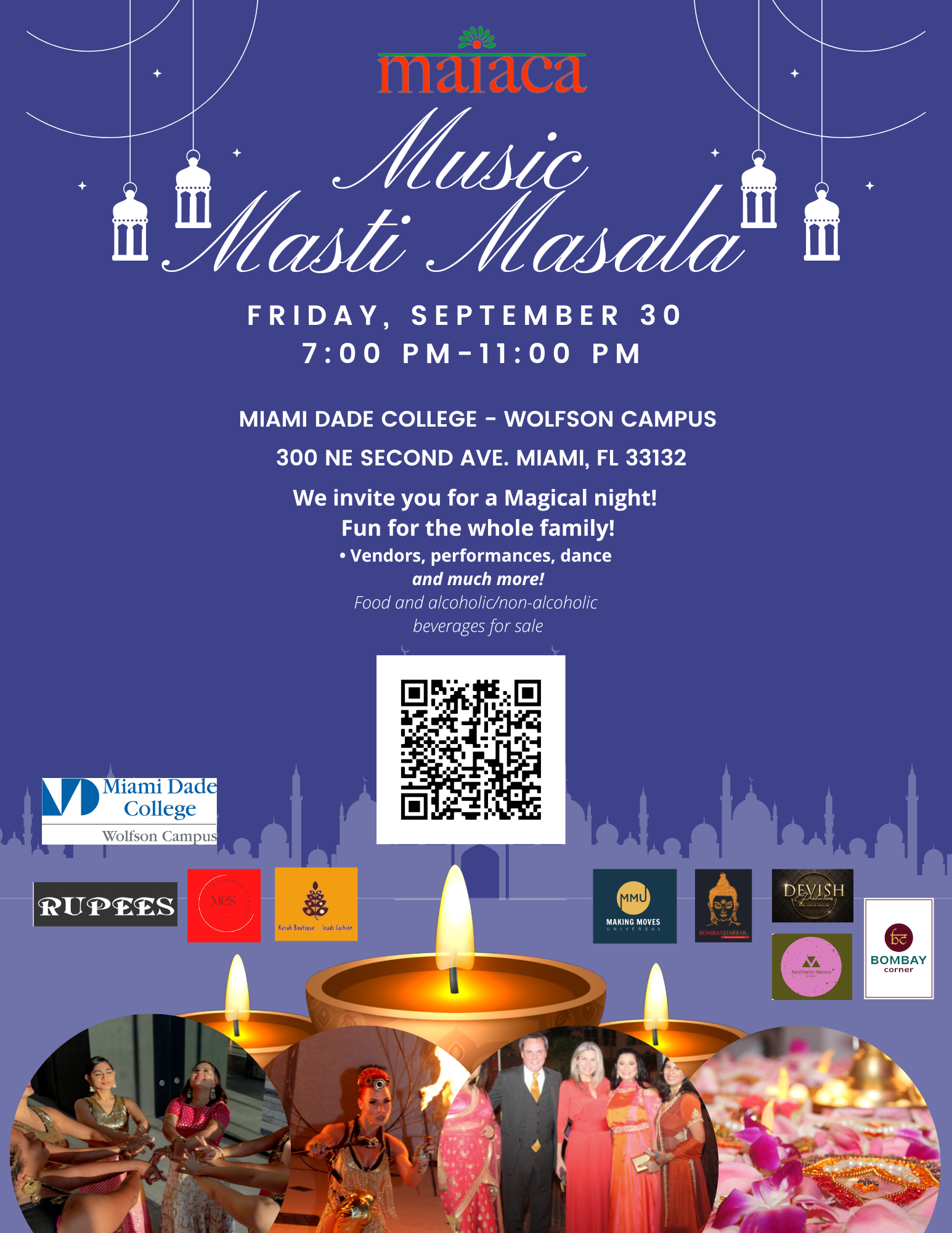 Music, Masti, Masala 9/30/22 – The Soul Of Miami