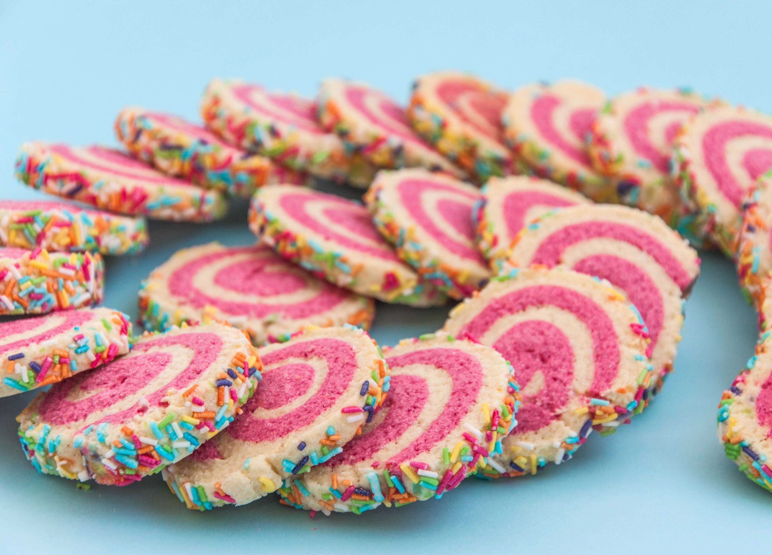 Twist & Twirl Cookies Class (Ages 2-8 w/ Caregiver) 10/15/22 – The Soul ...