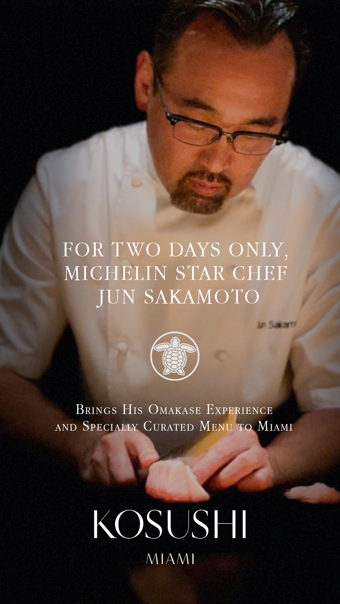Guest Michelin Star Chef Hosts Omakase Experience at Kosushi Miami 11 ...