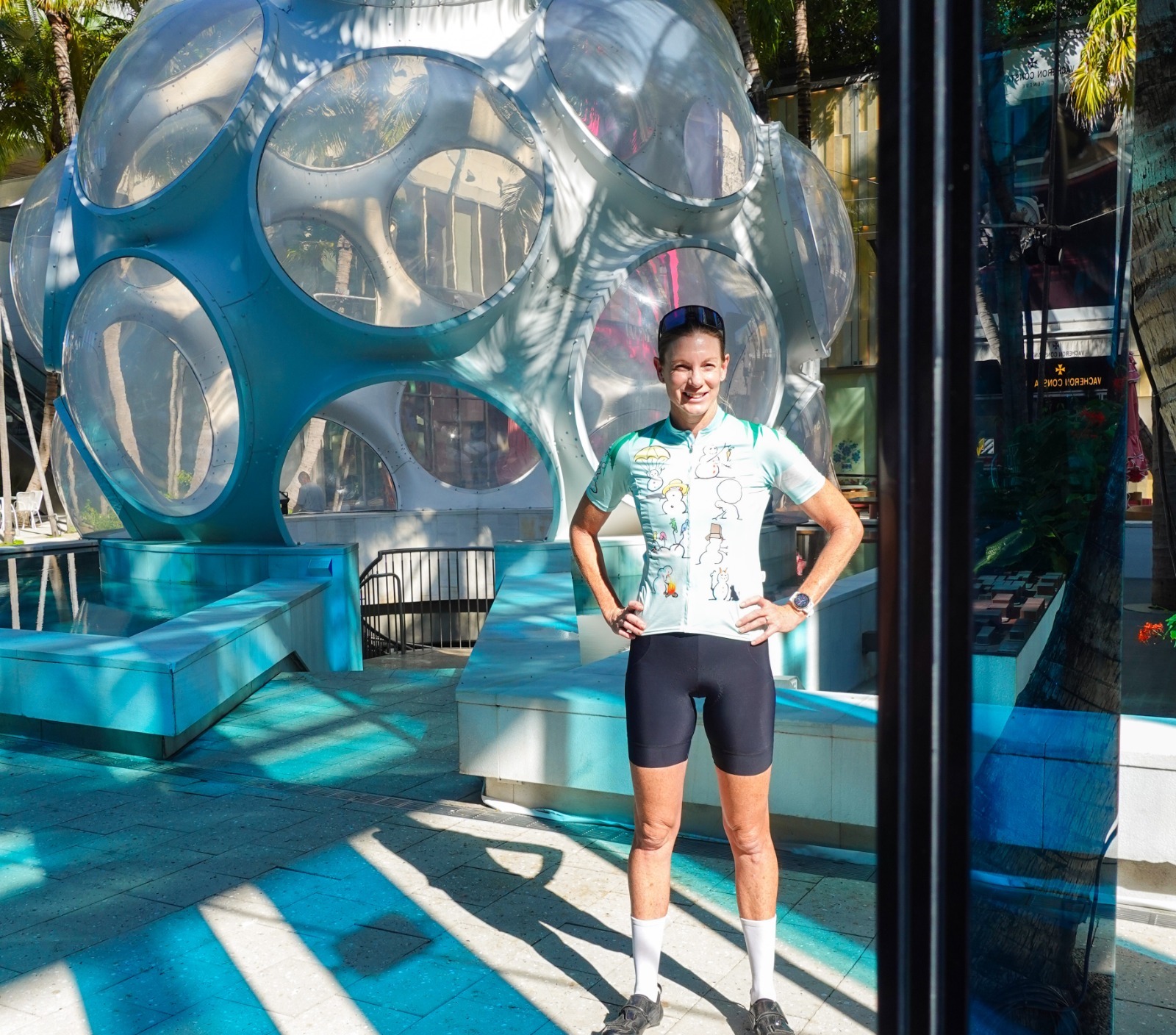 MDD x Leanda Rapha Ride 10/29/22 – The Soul Of Miami