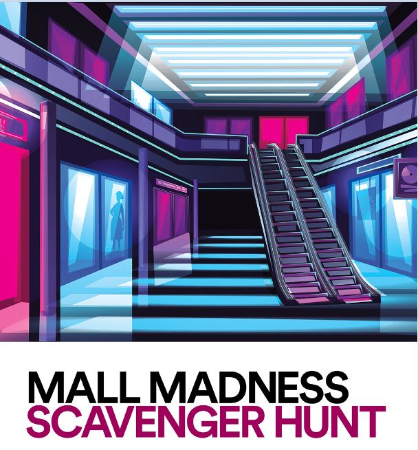 Mall Madness Scavenger Hunt 10/29/22 – The Soul Of Miami