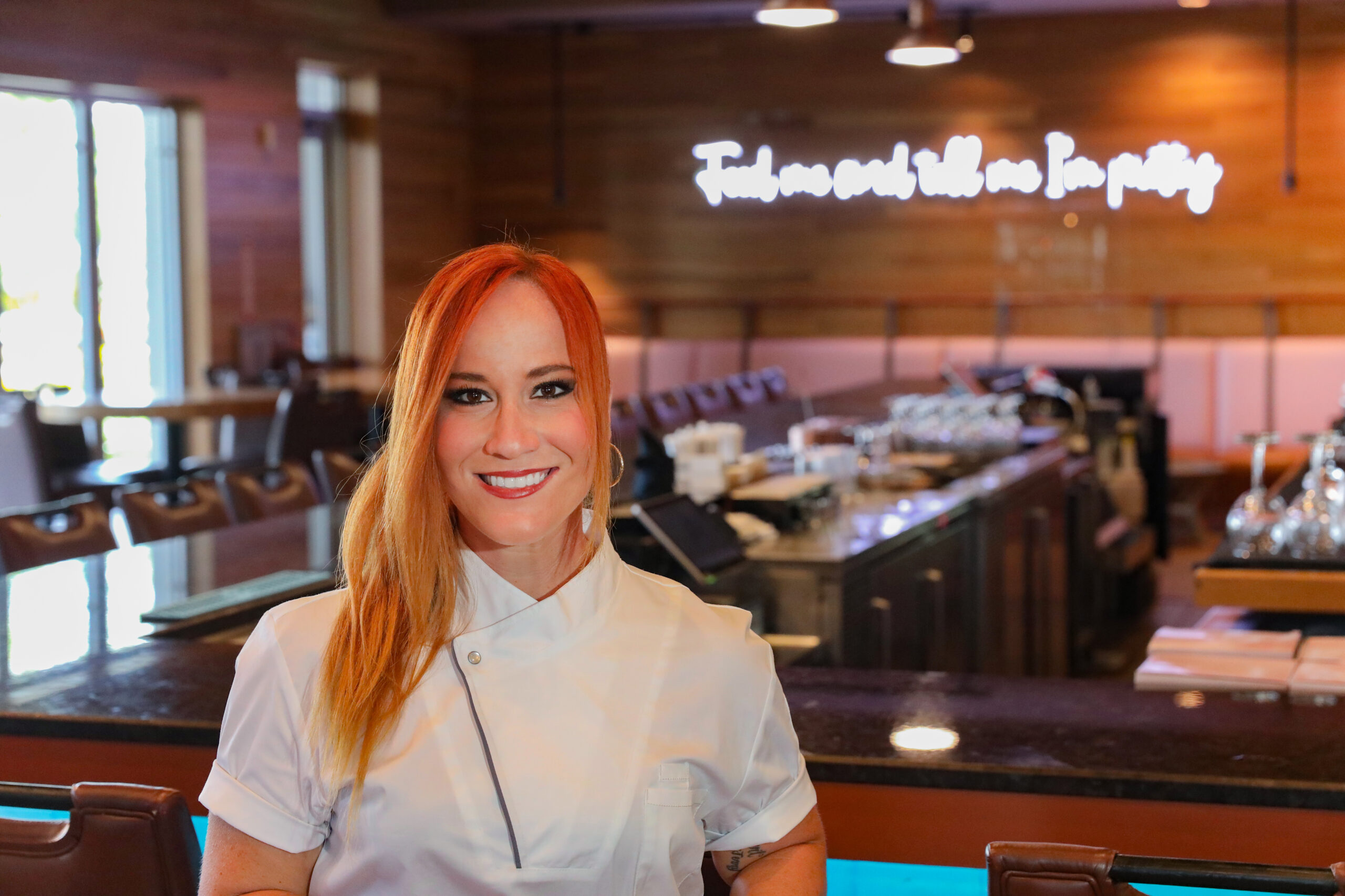 Chef Adrianne’s Southern Friendsgiving Dark Dining 11/16/22 – The Soul ...