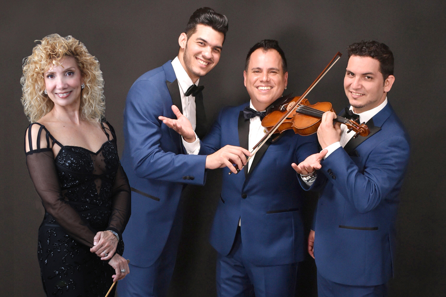Florida Chamber Orchestra presents “Xmas is in the Air” 12/17/22 – The Soul Of Miami