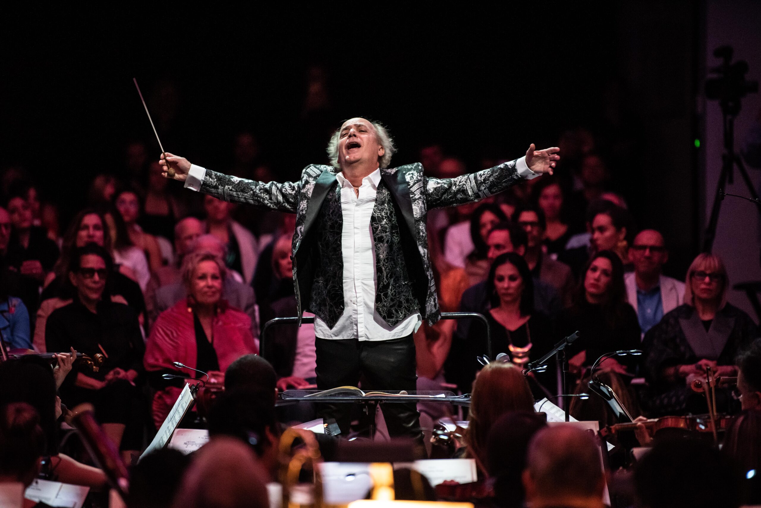 MDD hosts Miami Symphony Orchestra (MISO) 11/11/22 – The Soul Of Miami