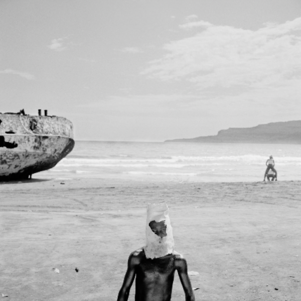 Curator Tours at MOCA: Didier William, Leah Gordon, Erica Moiah James ...
