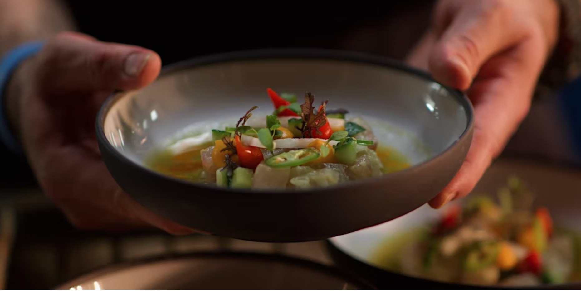 Sustainable Dinner Series 11/17/22 – The Soul Of Miami