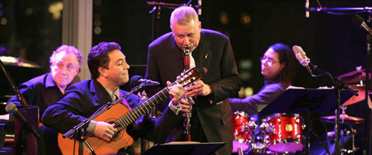 Luis Mario Ochoa at Arts Garage 11/18/22 – The Soul Of Miami