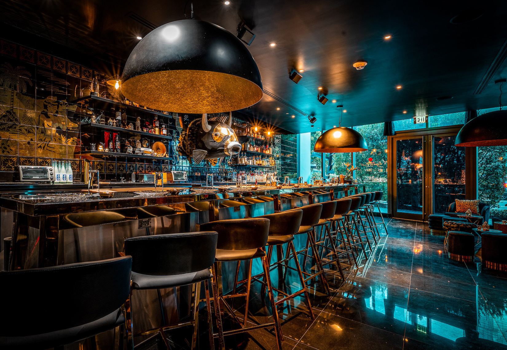 Sushi by Bou Now Open in SLS Brickell 12/13/22 – The Soul Of Miami