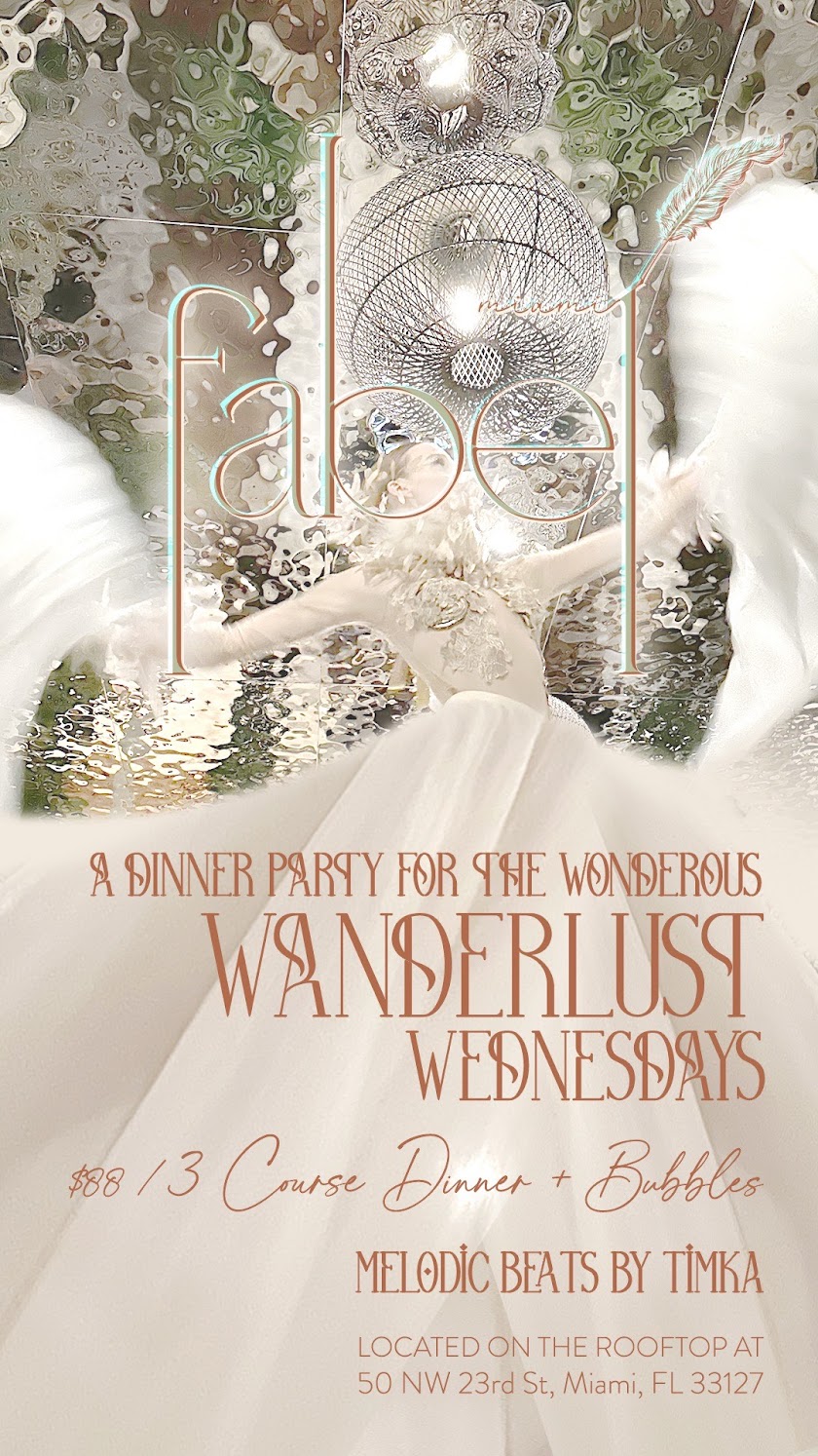 Wanderlust Wednesdays 2/1/23 – The Soul Of Miami
