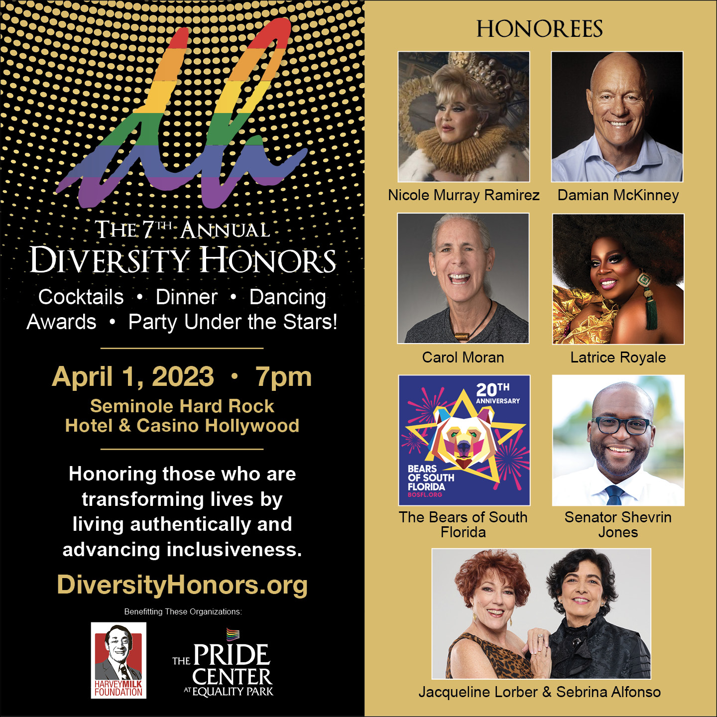 Diversity Honors Exclusively Hosted By Seminole Hard Rock Hotel diversity-honors-exclusively-hosted-by-seminole-hard-rock-hotel