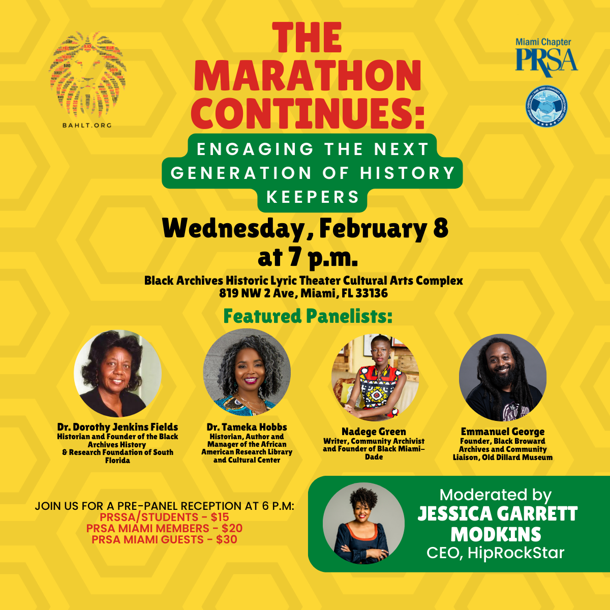 The Marathon Continues: Engaging The Next Generation of History Keepers ...