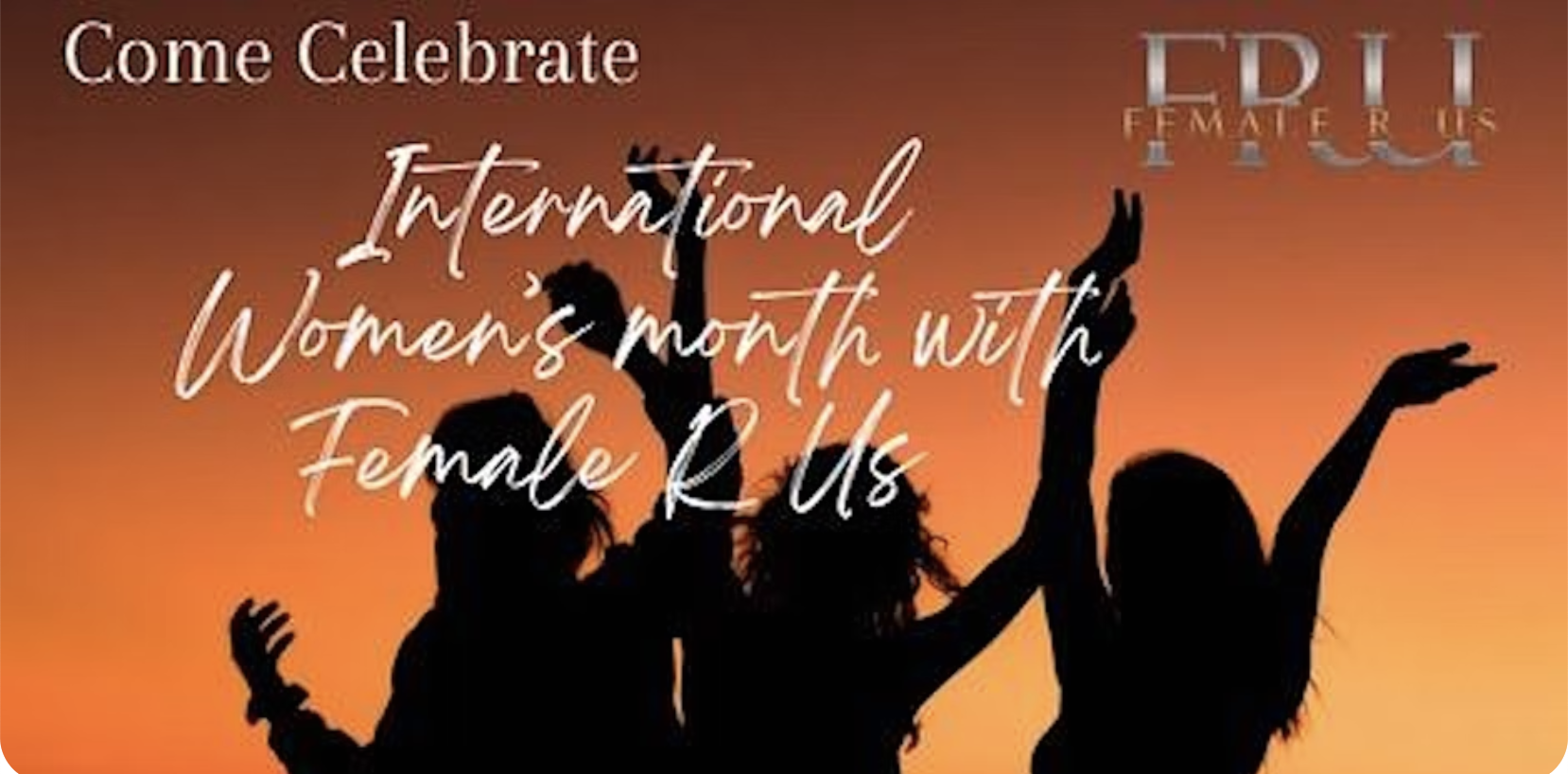 Celebrate Women’s Day with FRU in MIAMI at W Miami, Brickell 3/12/23 ...