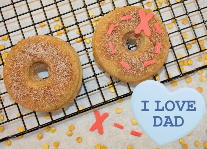 Father’s Day: Treasure Hunt Donuts Class (Ages 2-8 w/ Caregiver) 6/18 ...