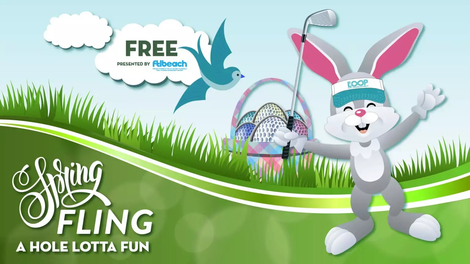 The LOOP Fort Lauderdale Beach Swings into Spring at the 3rd Annual ...