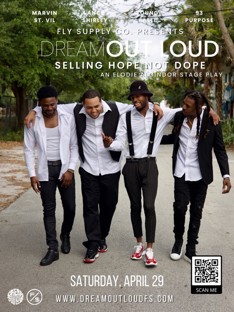 Little Haiti Cultural Center – Dream Out Loud: Selling Hope, Not Dope ...