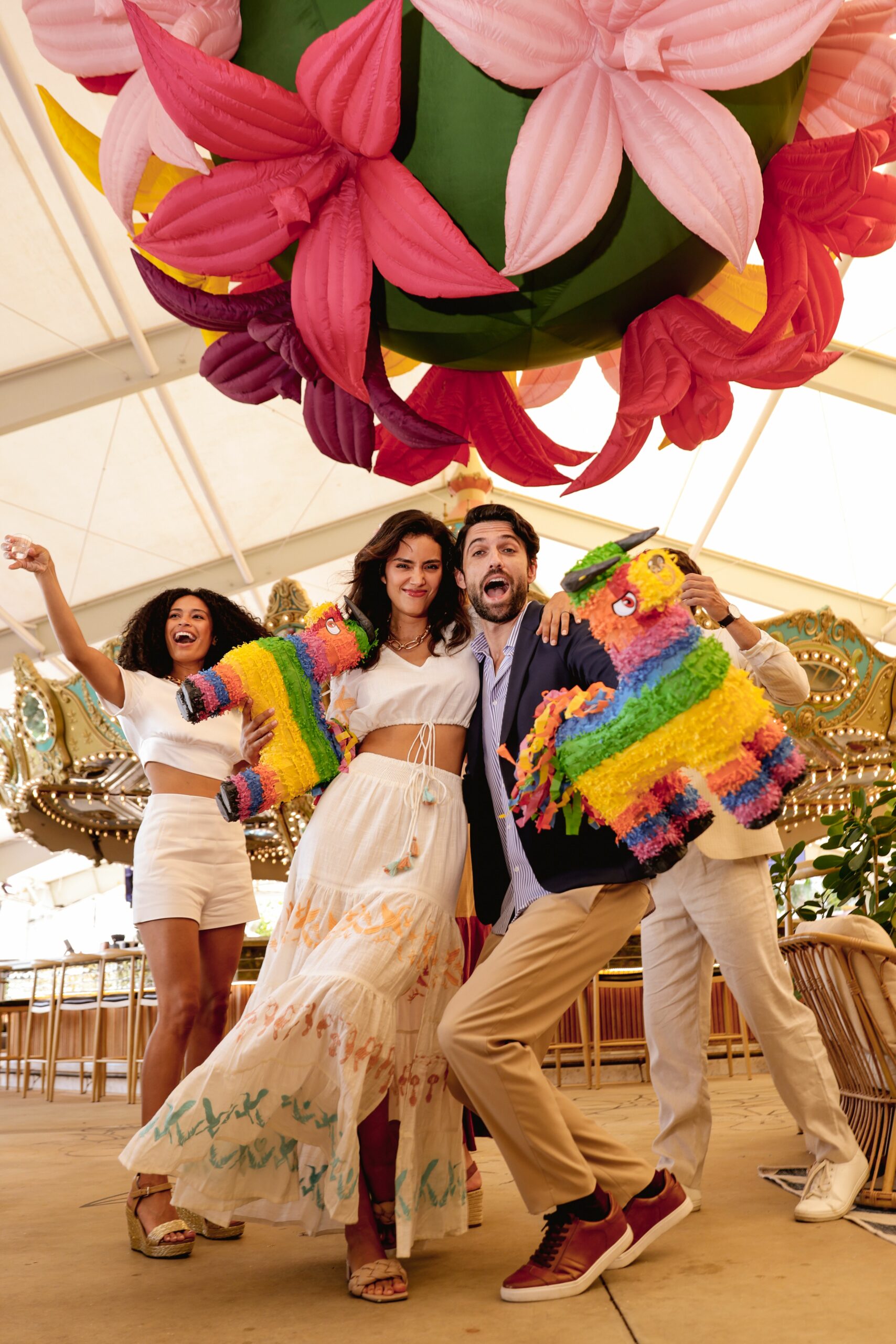 Cinco De Mayo Pi ataPalooza At Carousel Club At Gulfstream Park 5 523