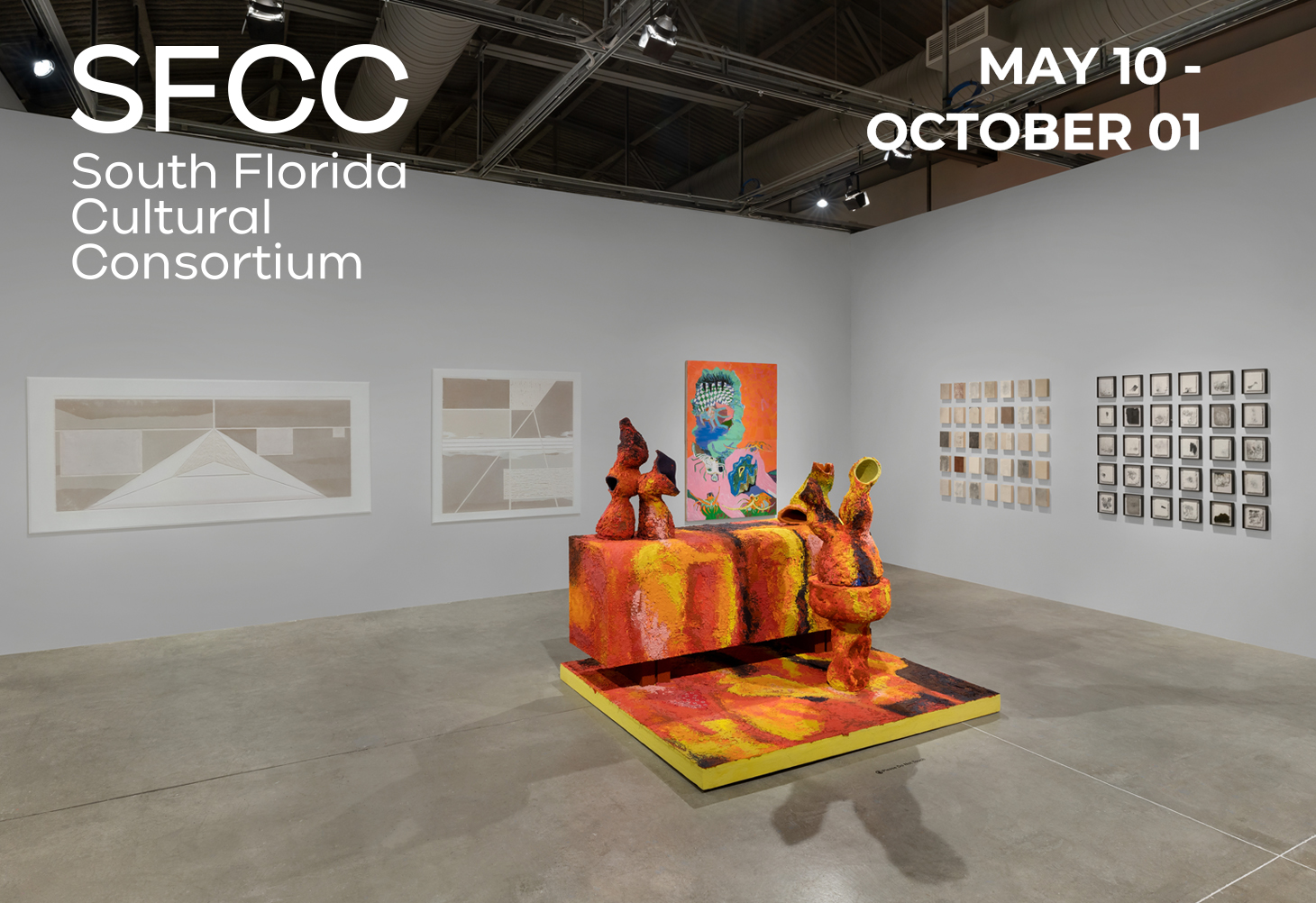 The Museum of Contemporary Art, North Miami (MOCA) Offers Robust Public ...