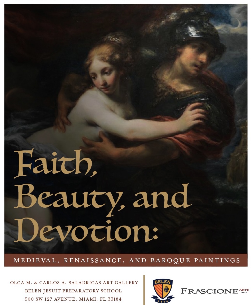 Faith, Beauty, and Devotion: Medieval, Renaissance, and Baroque ...